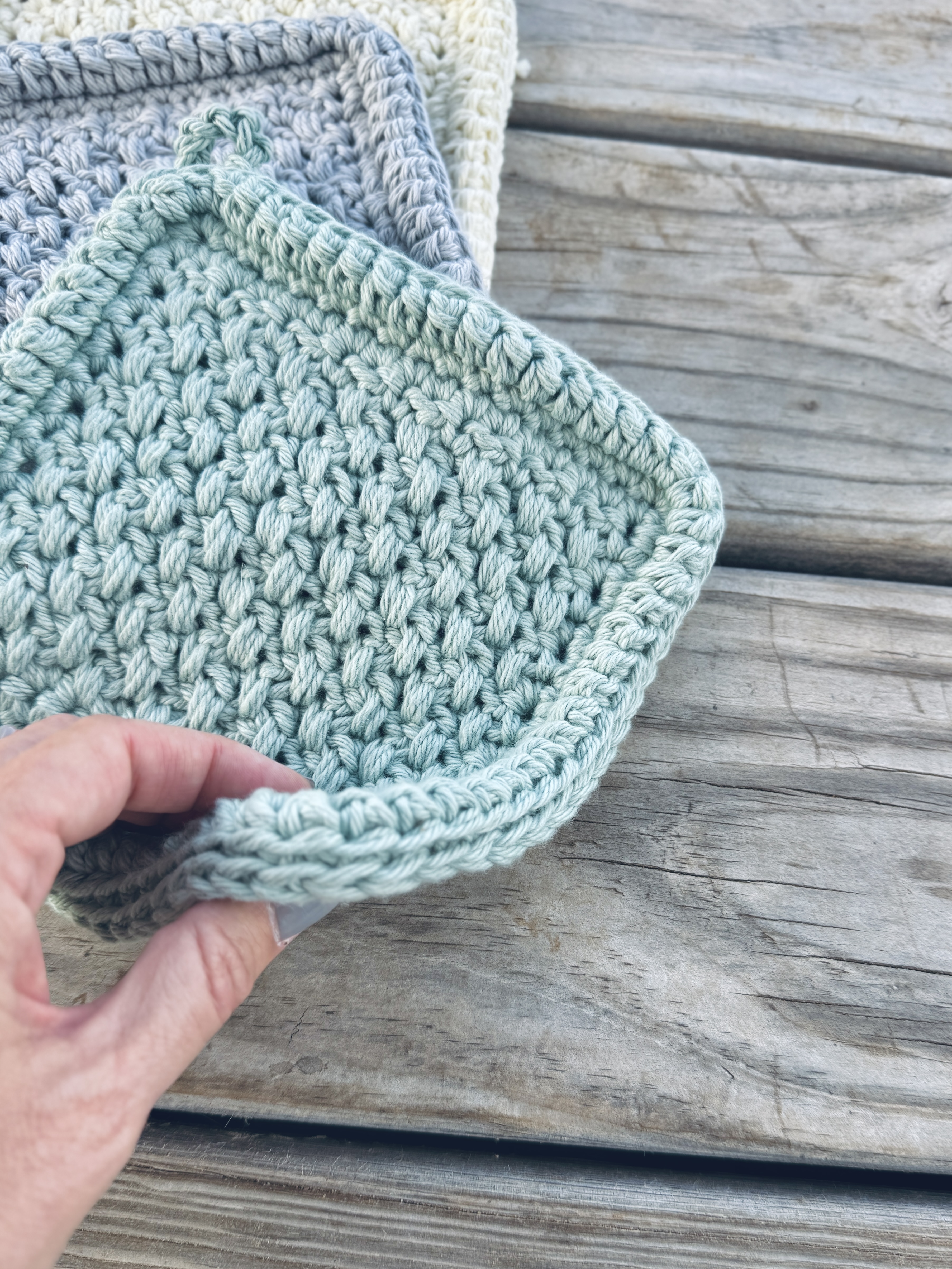 How to Crochet the Perfect Hot Pad - SASS Crochet
